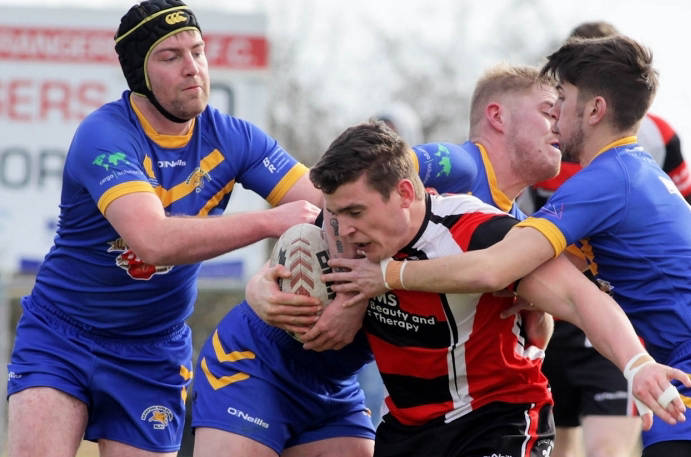 Division Two round-up