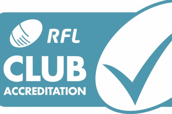 RFL launch Club Accreditation