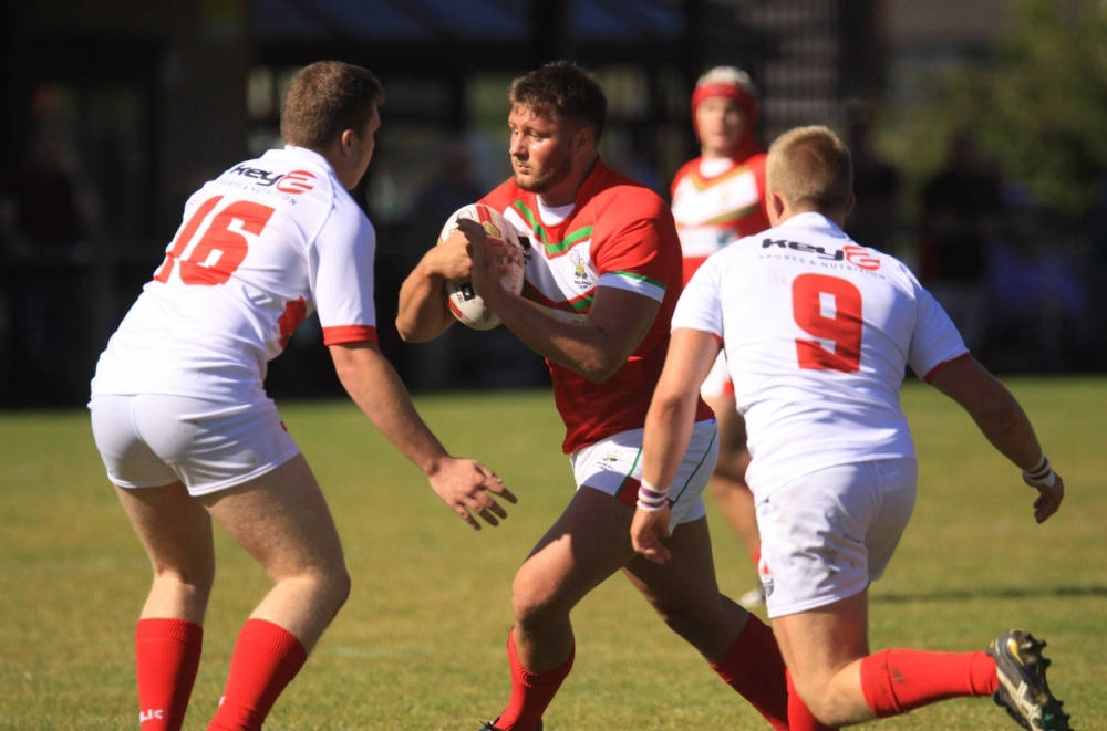 England Lions win well in Wales
