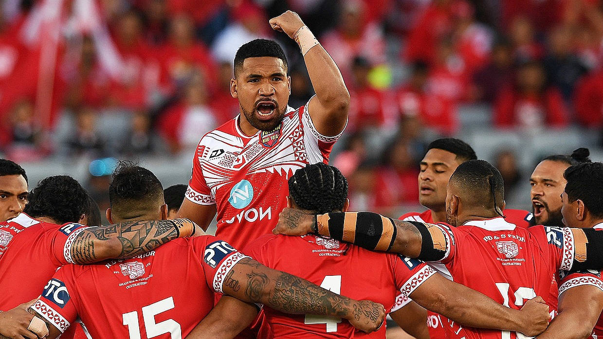 The Home of Rugby League