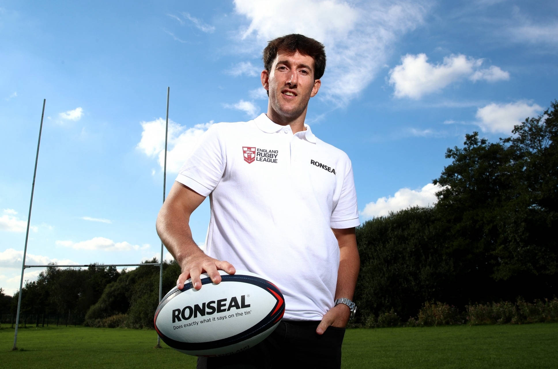 Ronseal presents 'Pride in the Community' at Hindley ARLFC