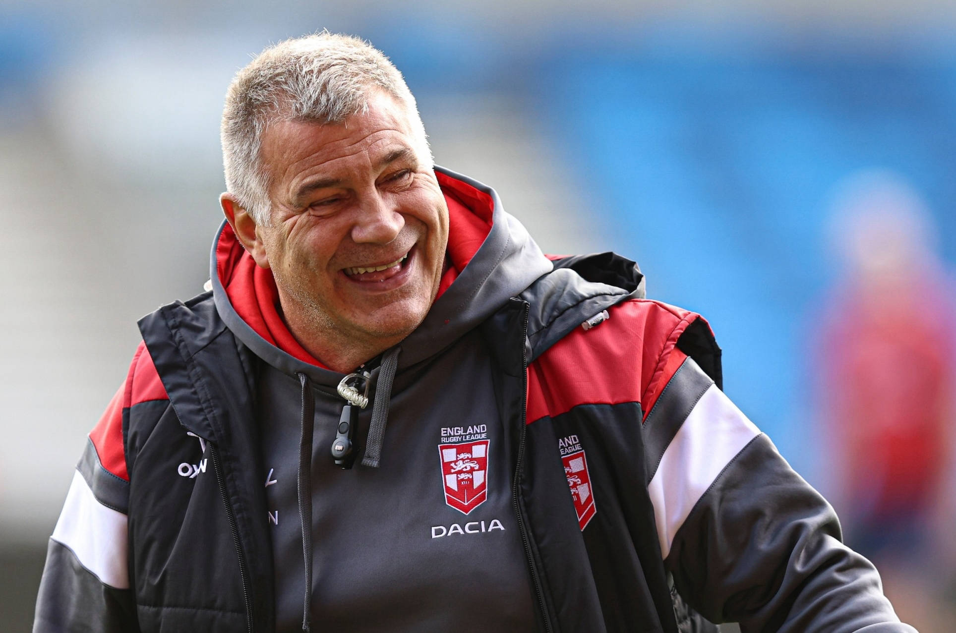 Shaun Wane Interview | RLWC2021 Schedule