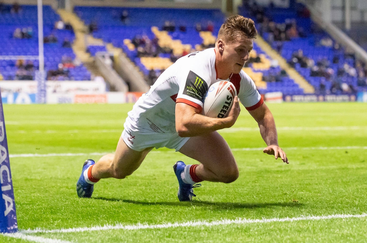 Happy Birthday, Tom Davies!