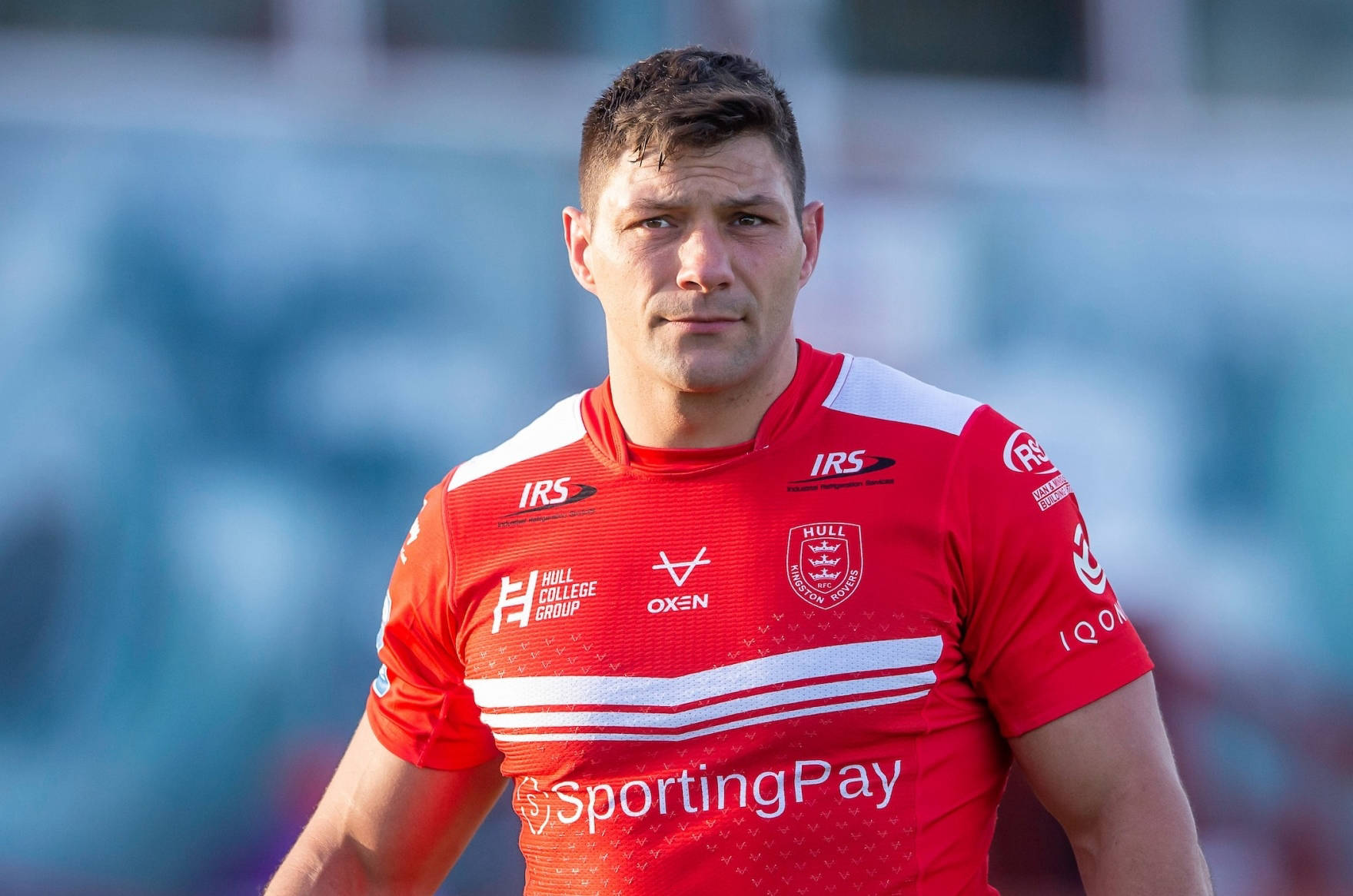 Every Ryan Hall try in 2021