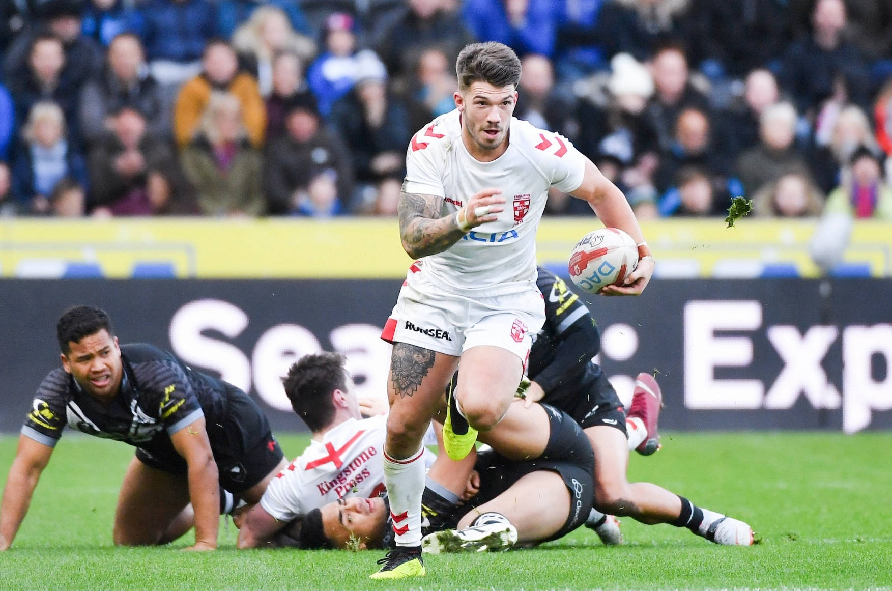 England Extended Highlights: England v New Zealand