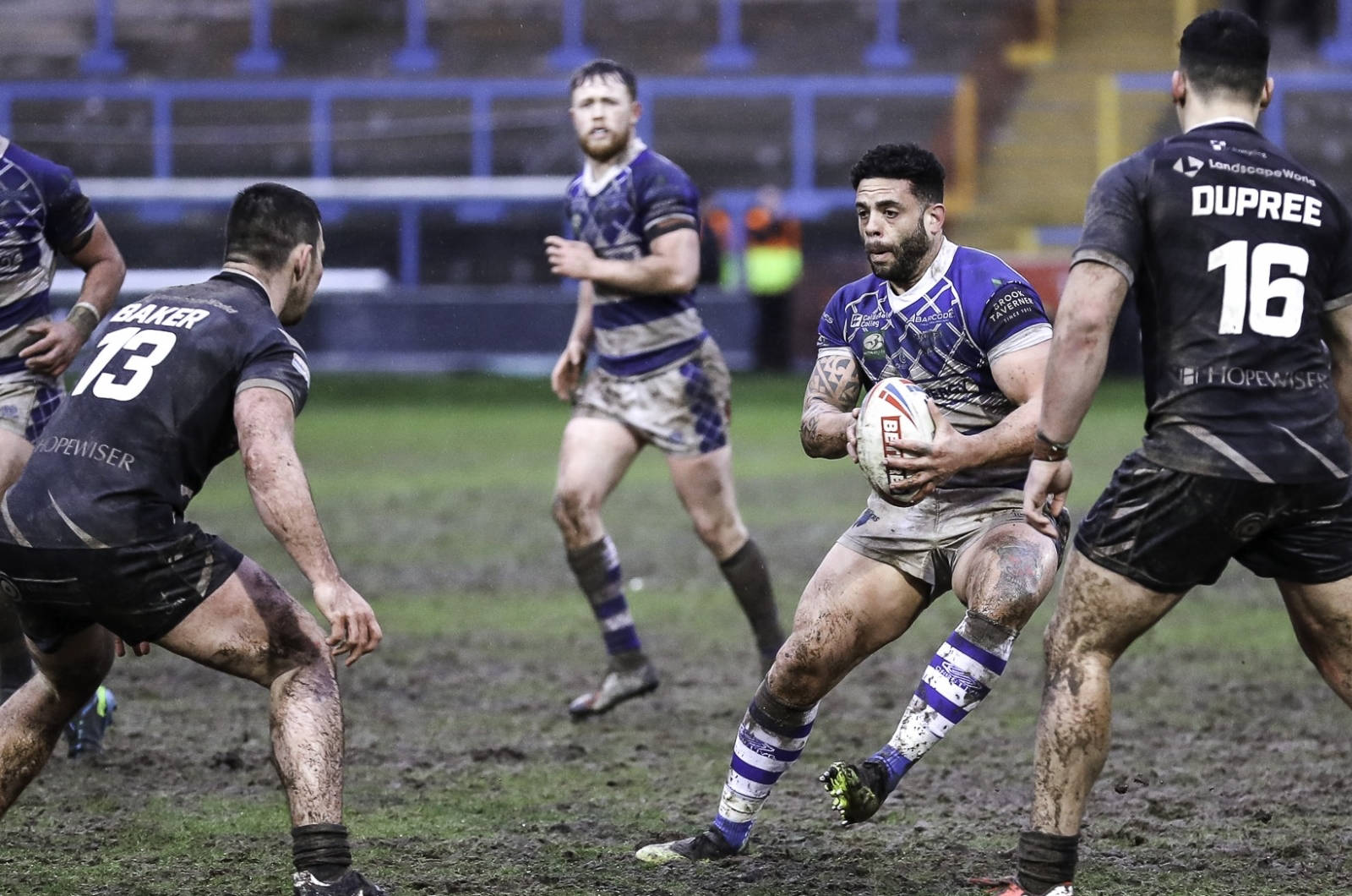 Halifax Panthers v Leigh Centurions Preview