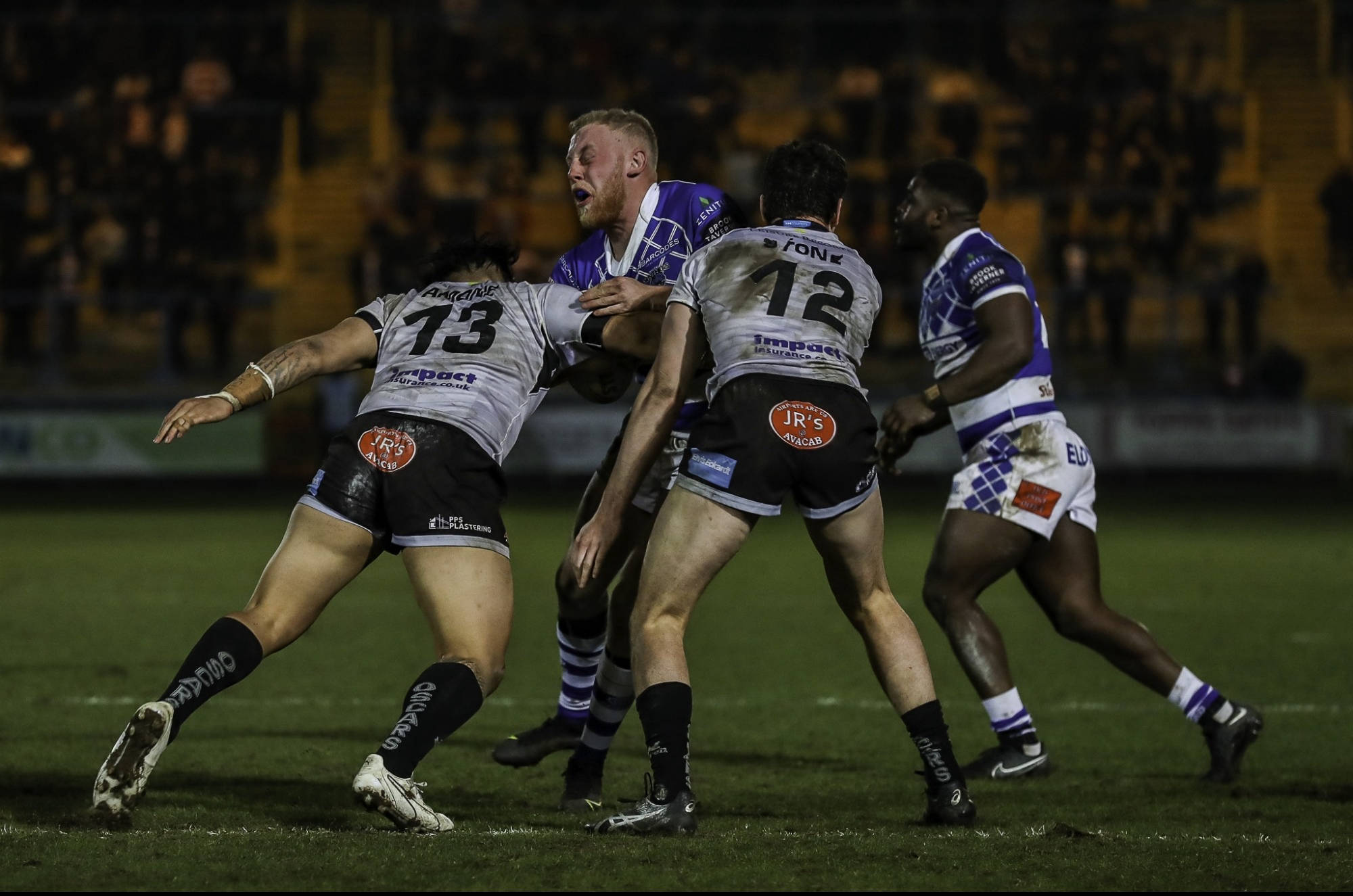 Highlights | Halifax Panthers v Leigh Centurions