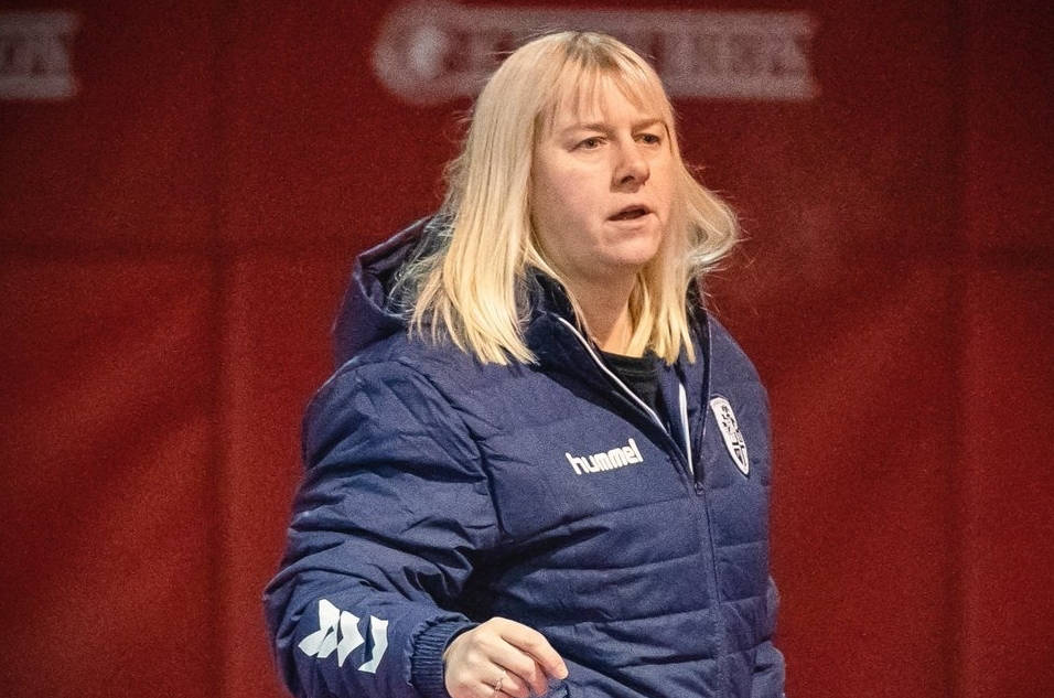 Marie Colley Interview | Featherstone Rovers
