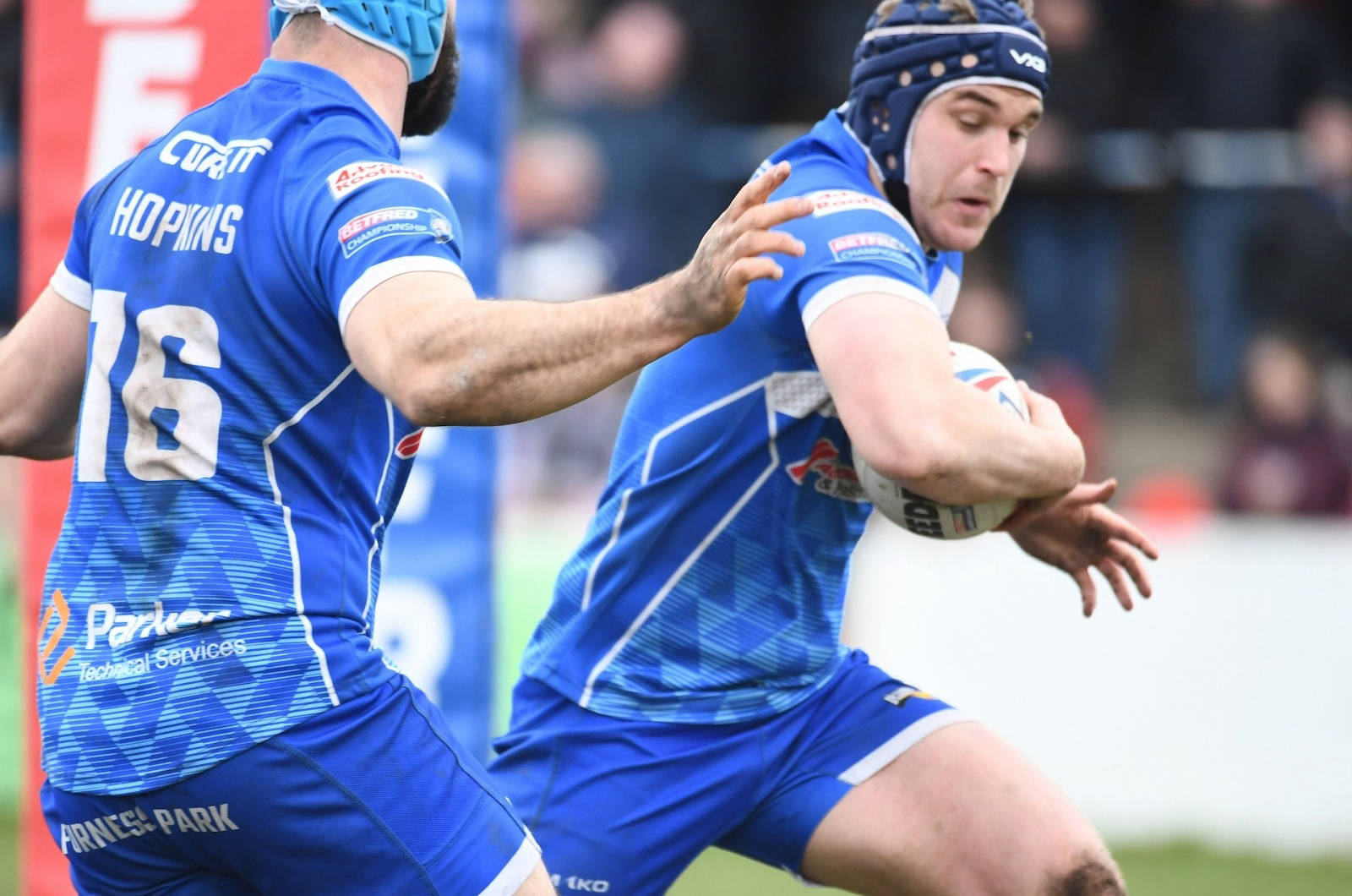 Highlights | Bradford Bulls v Barrow Raiders