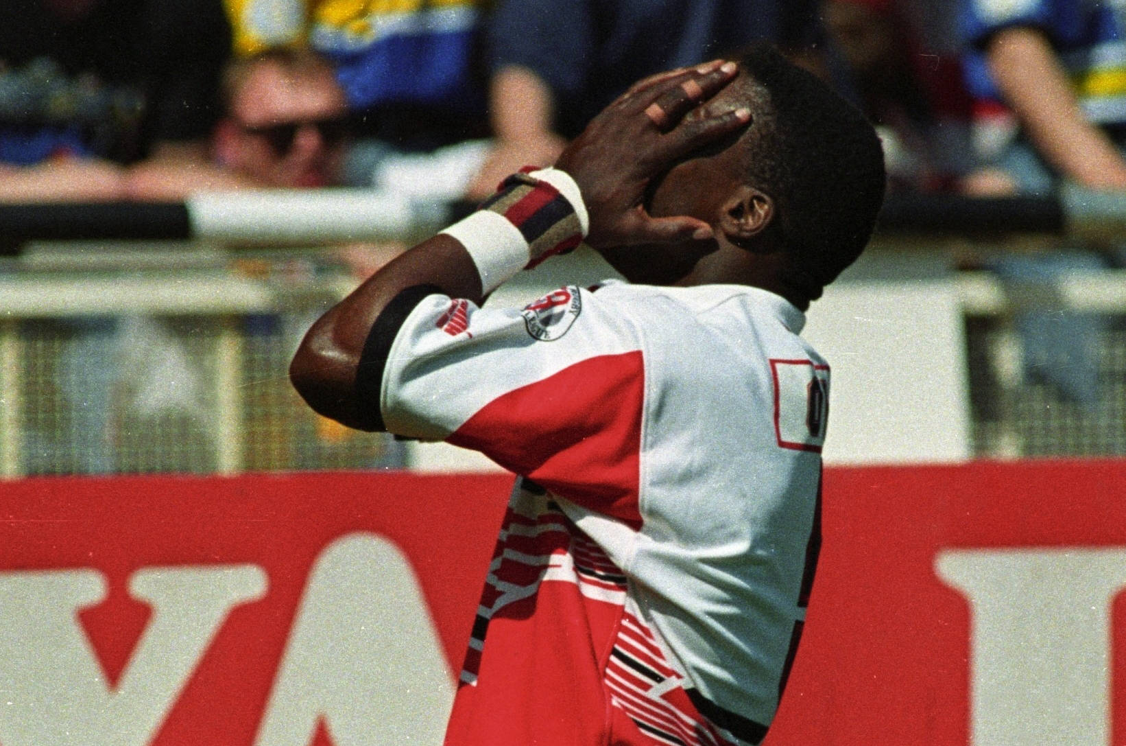 Martin Offiah | Betfred Challenge Cup Legend Feature