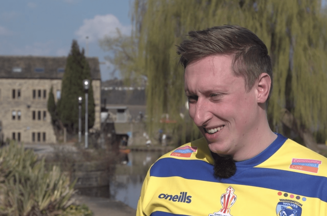 Warrington Wolves Interview | PDRL