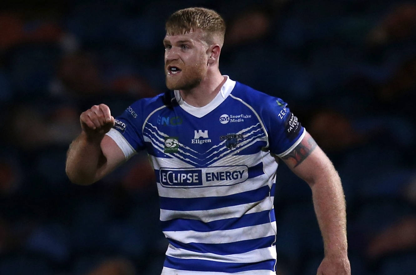 Highlights | Halifax Panthers v Barrow Raiders