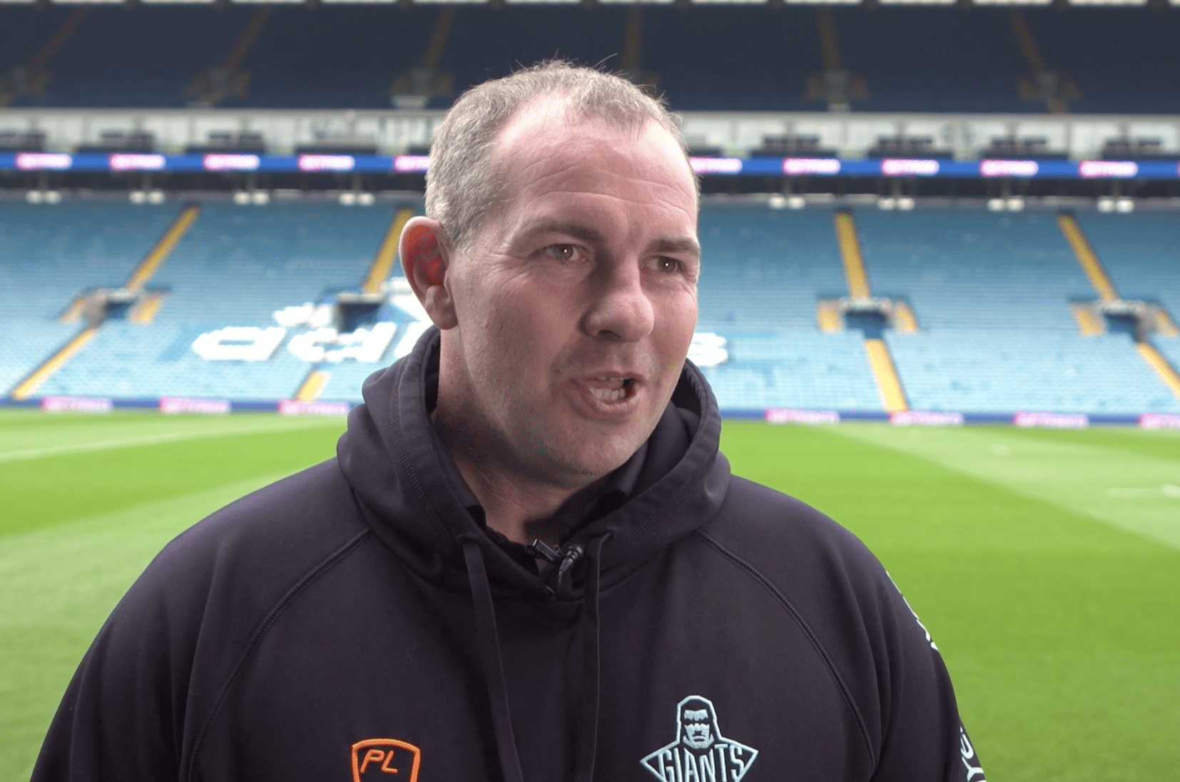 Ian Watson Interview | Challenge Cup Semi-Final