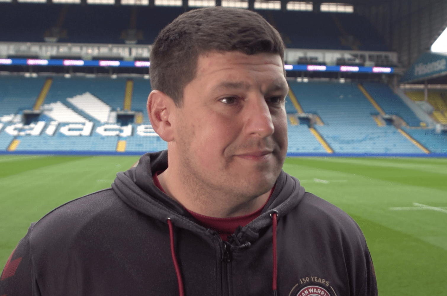 Matt Peet Interview | Challenge Cup Semi-Final