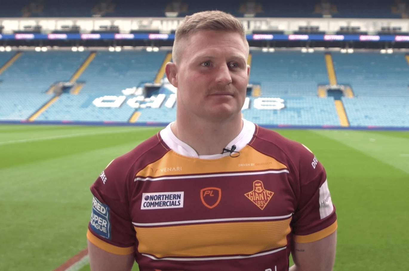 Luke Yates Interview | Challenge Cup Semi-Final