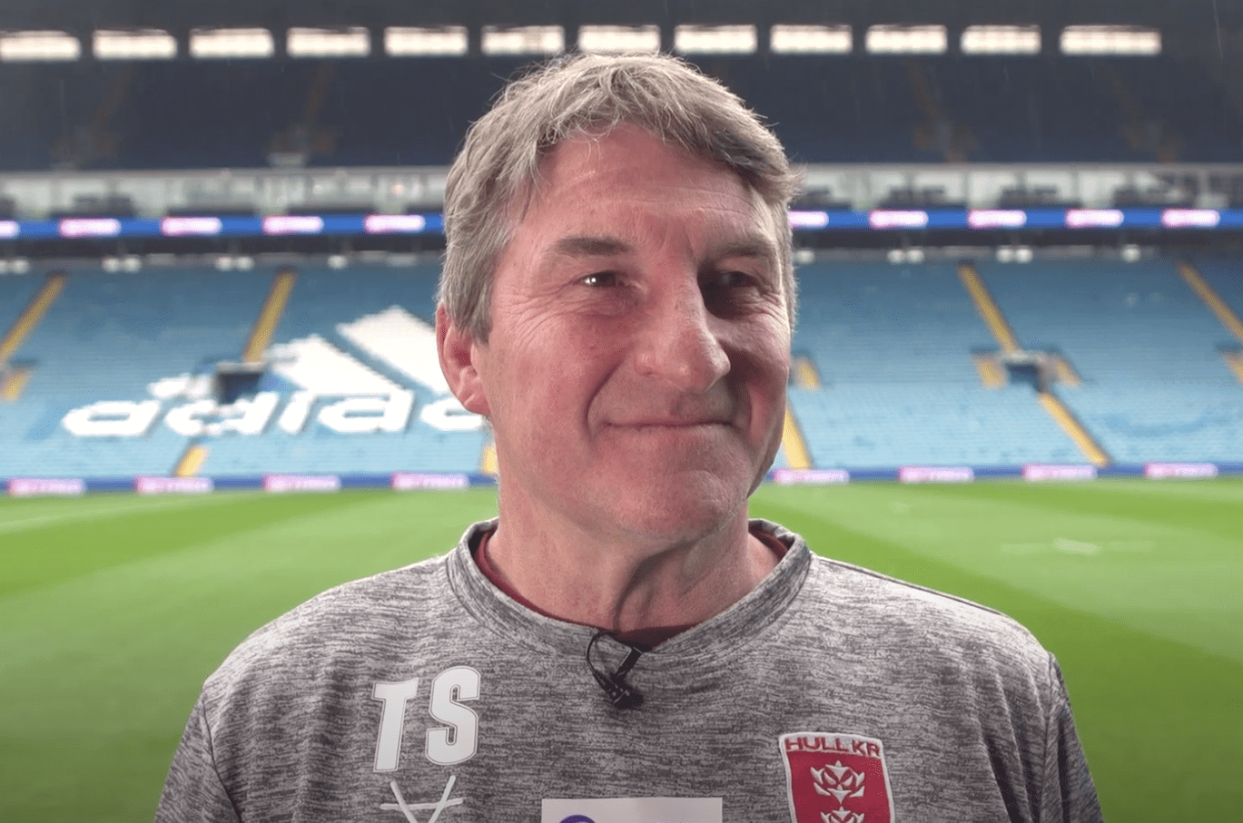 Tony Smith Interview | Challenge Cup Semi-Final