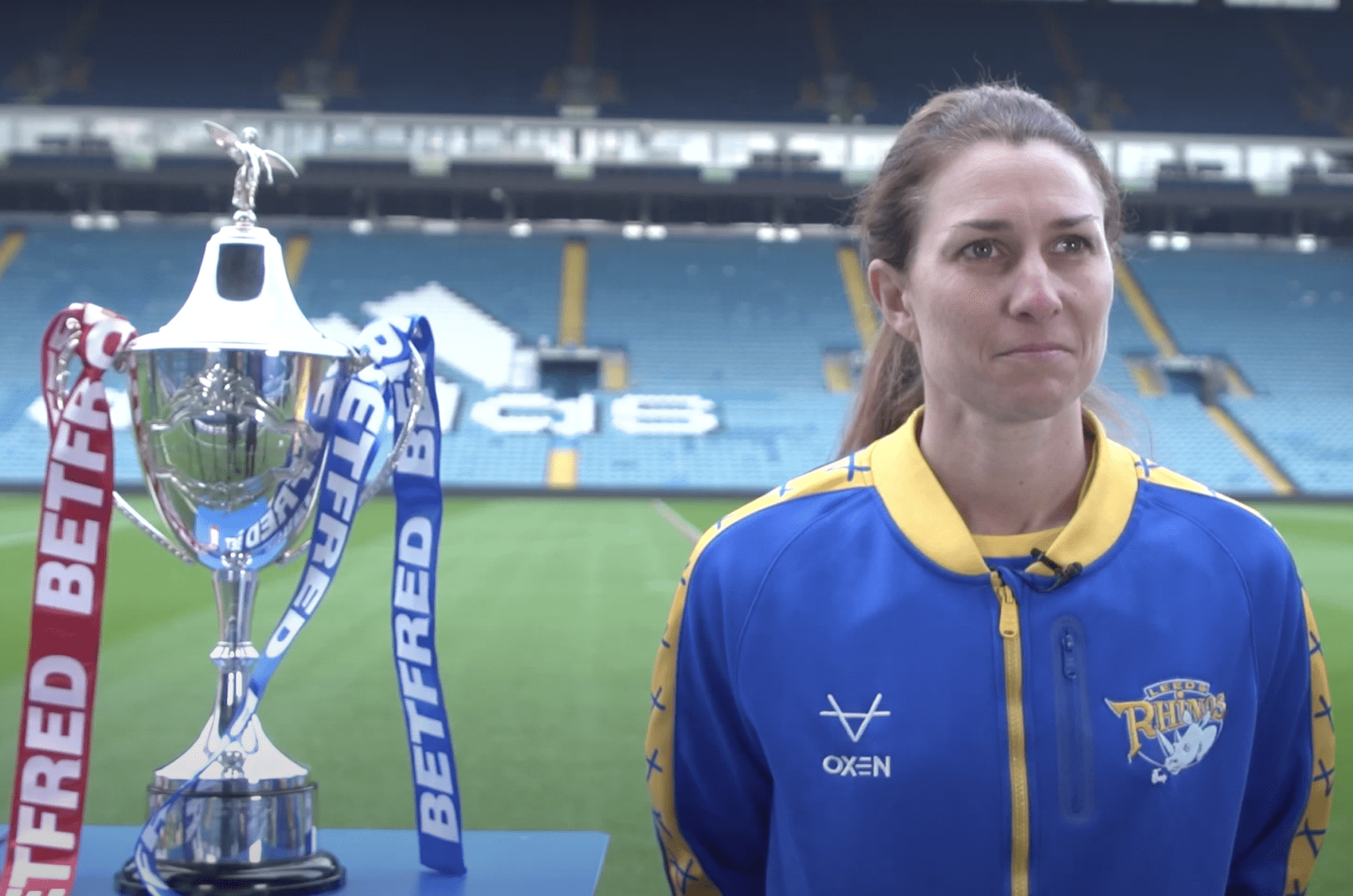 Betfred Women's Challenge Cup