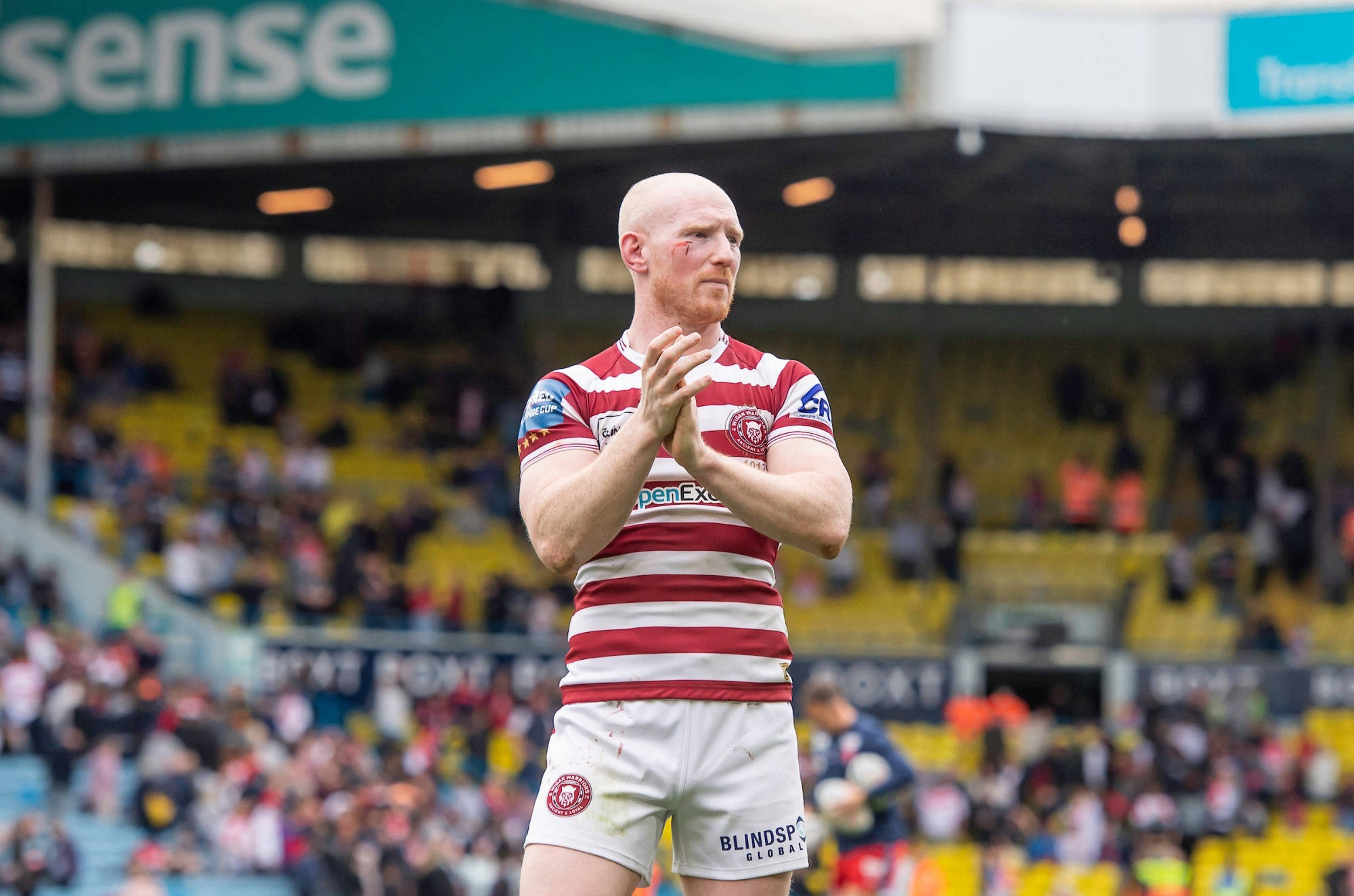 Liam Farrell Interview | Betfred Challenge Cup Semi-Final