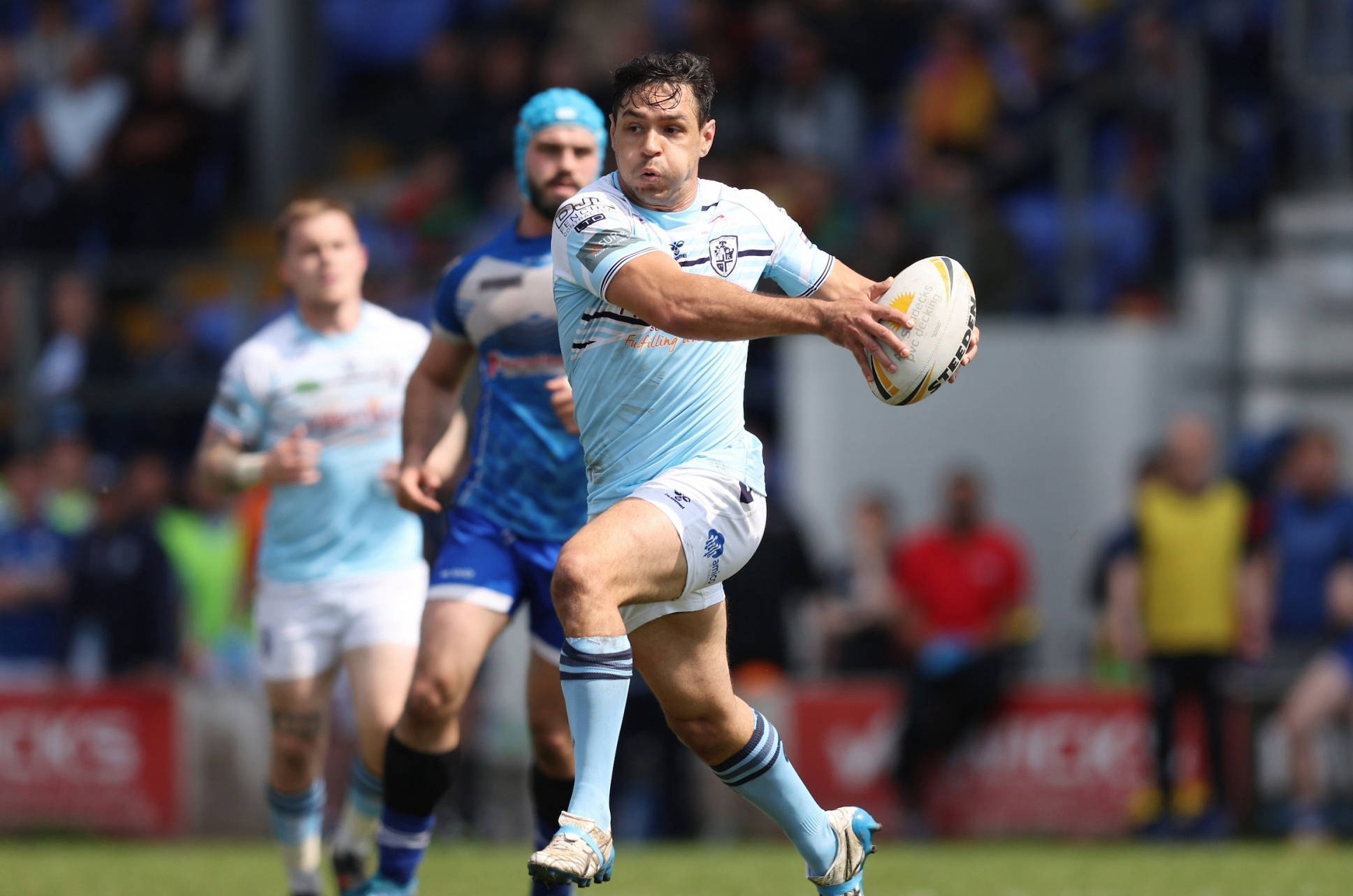 Highlights | Barrow Raiders v Featherstone Rovers | AB Sundecks 1895 ...