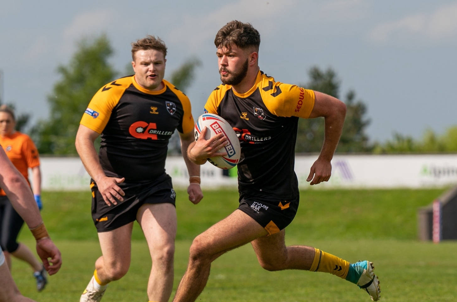 Highlights | Cornwall v West Wales Raiders