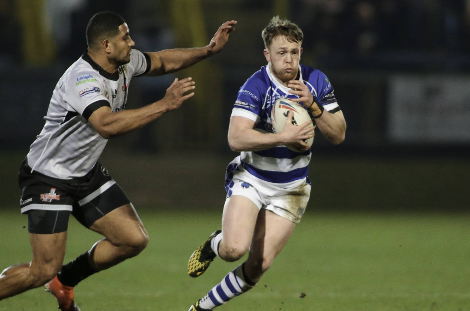 Highlights | Halifax Panthers v Sheffield Eagles