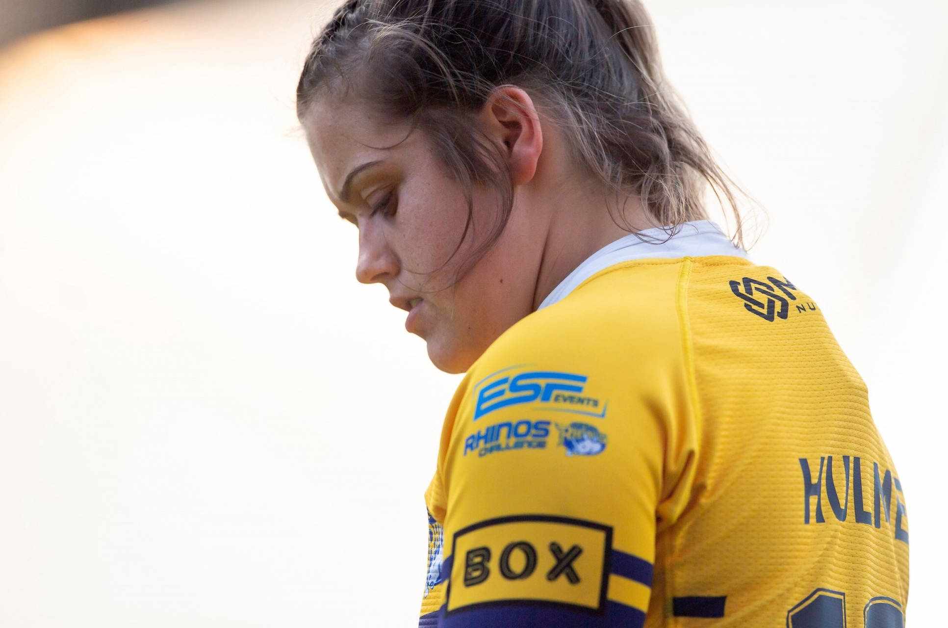 Sam Hulme Interview | Leeds Rhinos