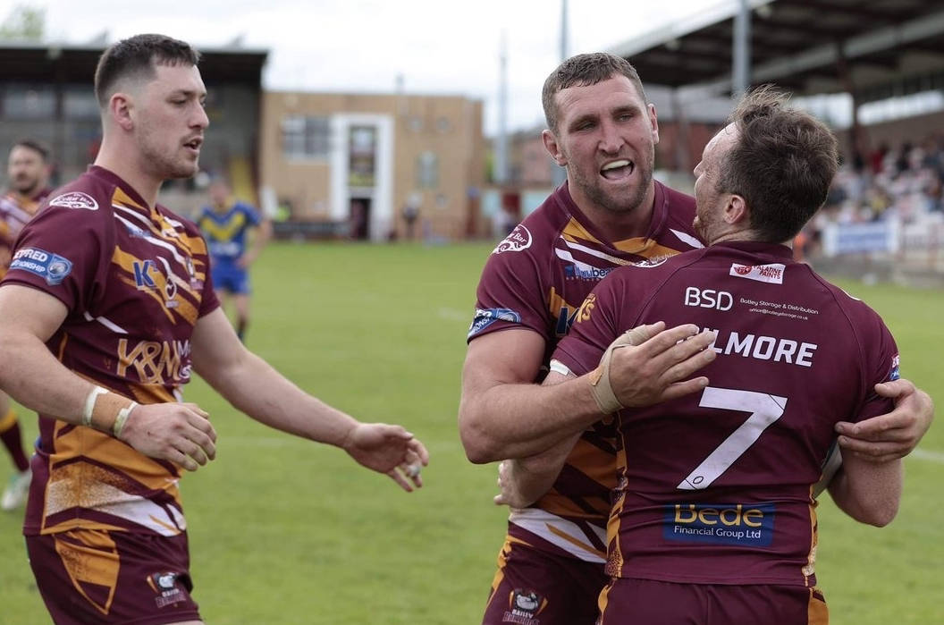 Highlights | Batley Bulldogs v Workington Town