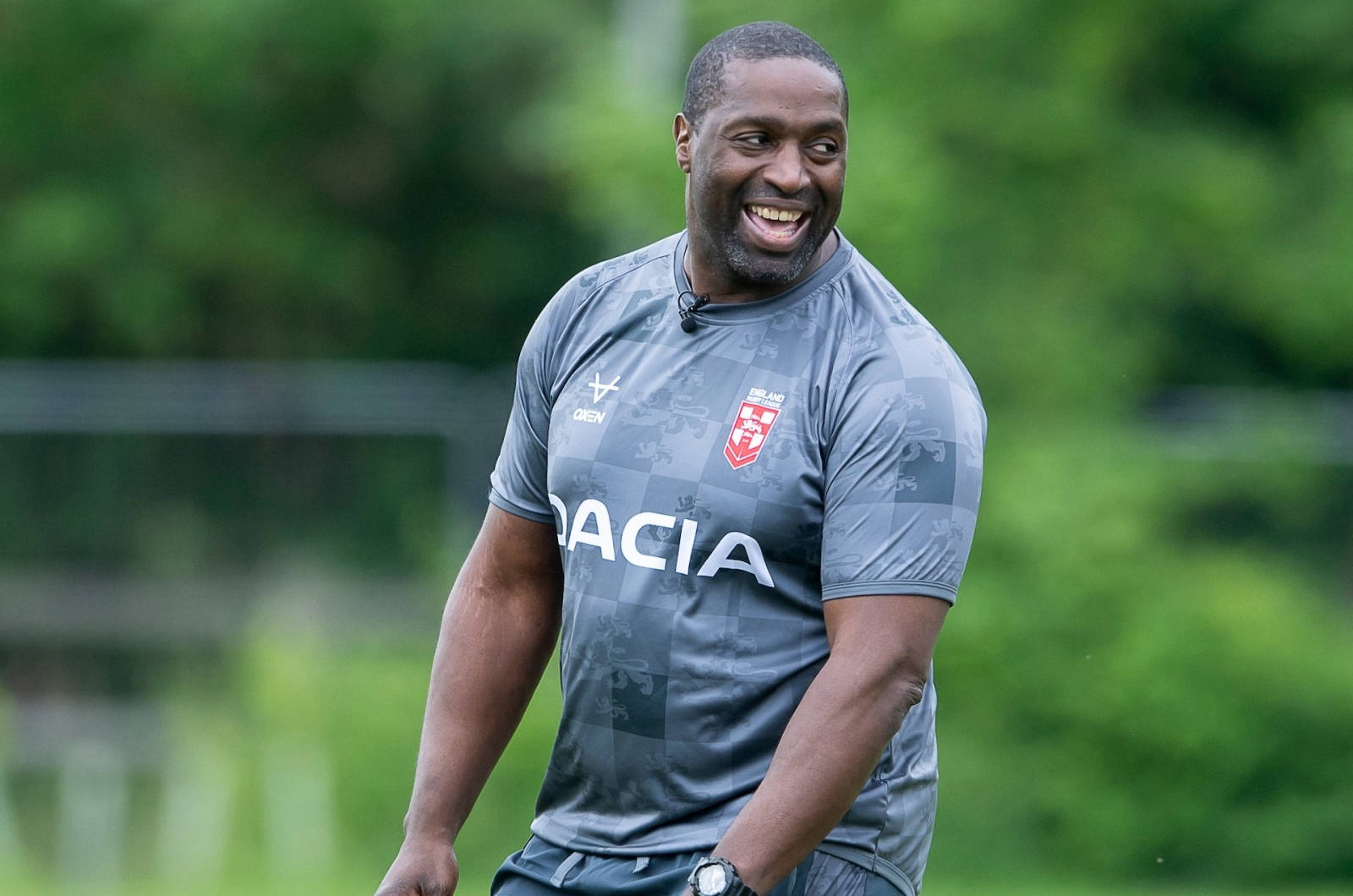 Craig Richards Interview | England Women Captain's Run