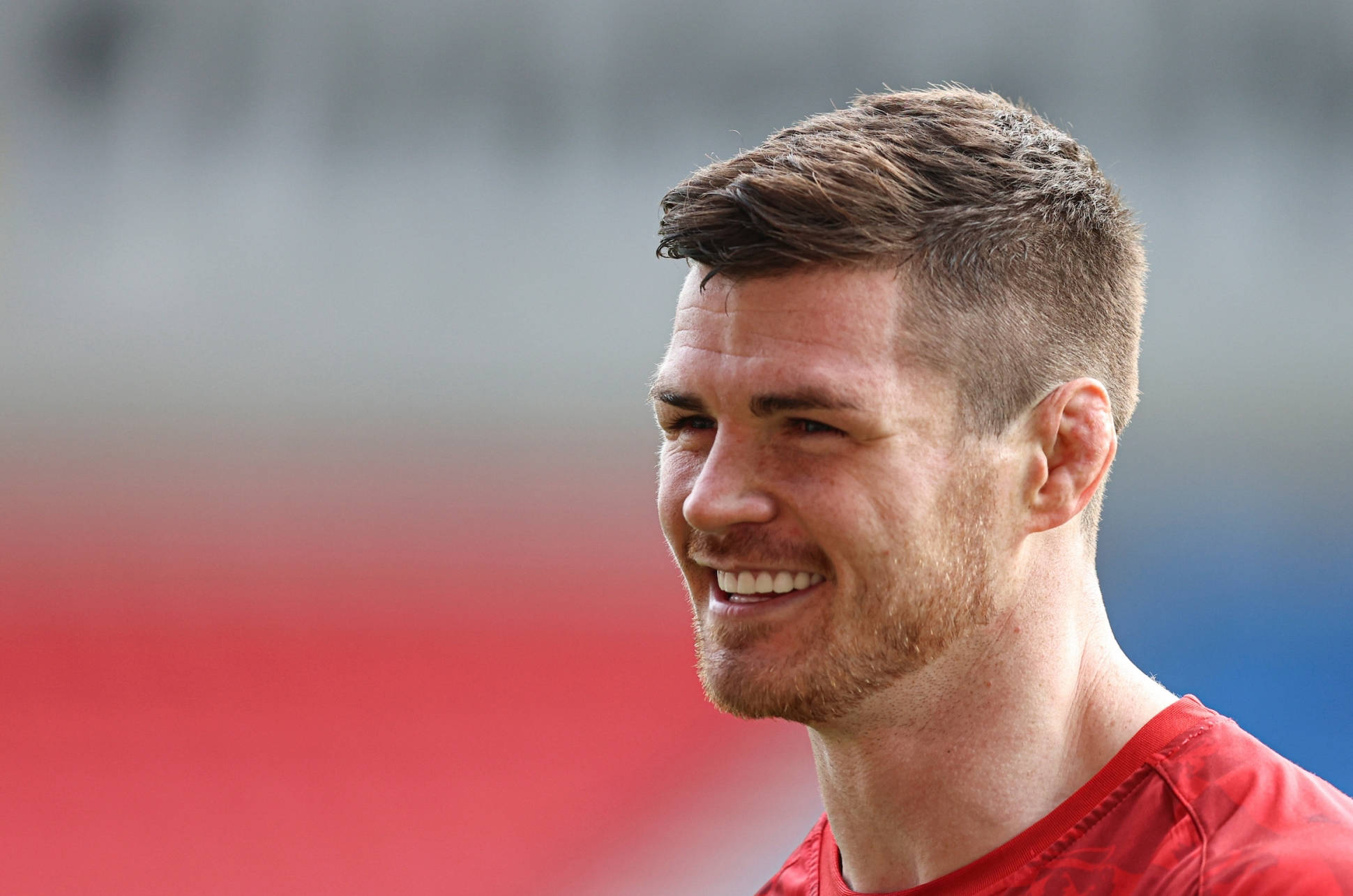 John Bateman Interview | England v All Stars