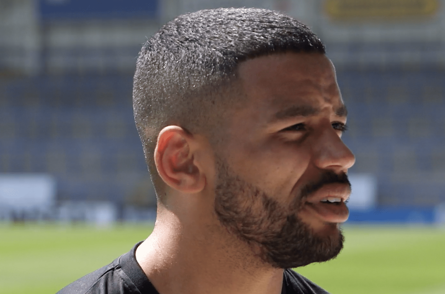 Kruise Leeming Interview | Captain's Run