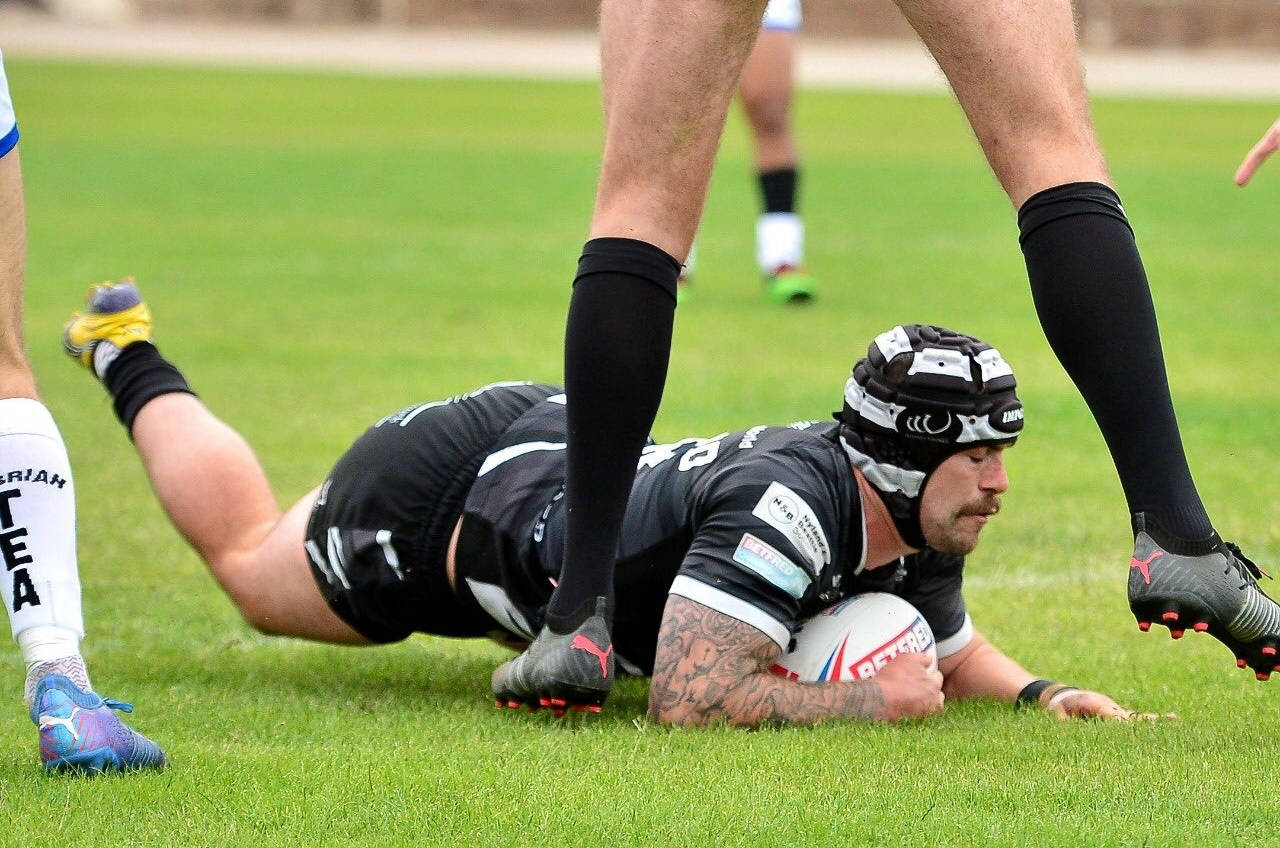 Highlights | Workington Town v Widnes Vikings