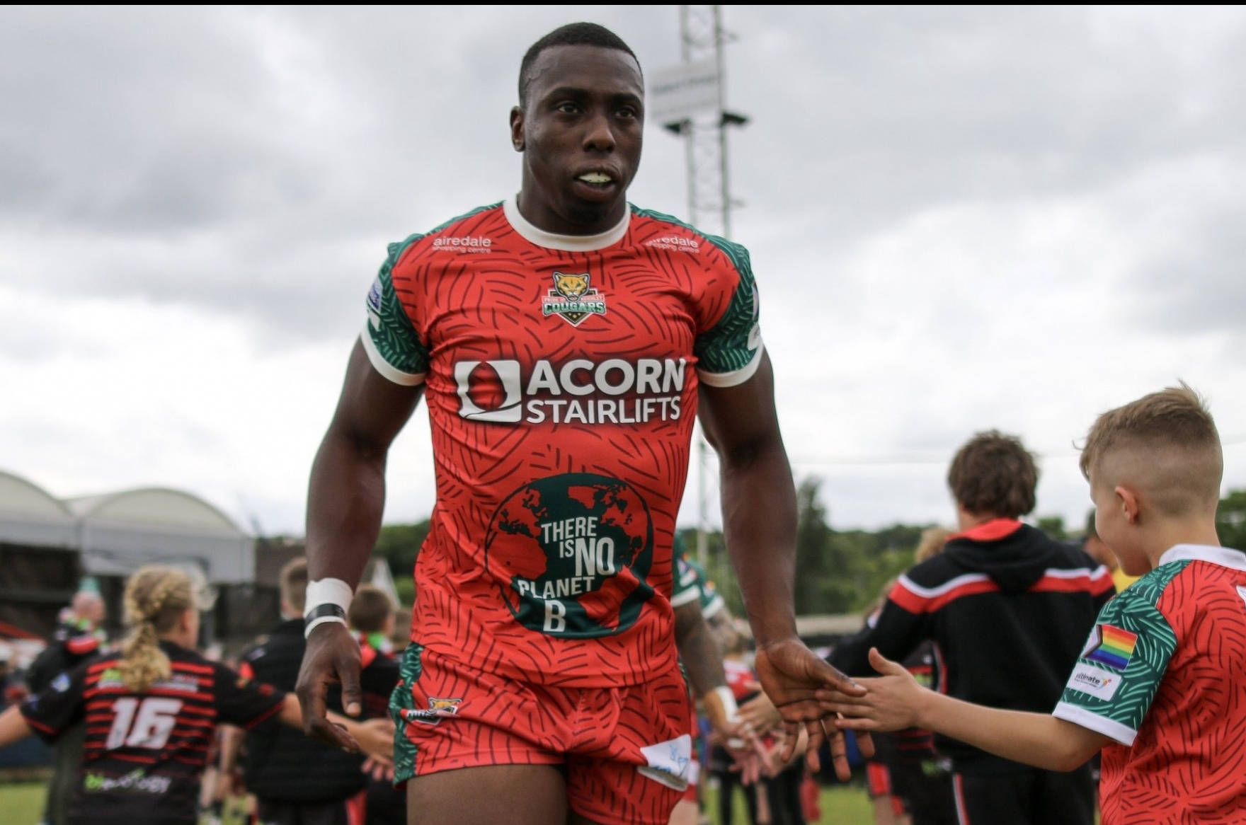 Mo Agoro Interview | Keighley Cougars