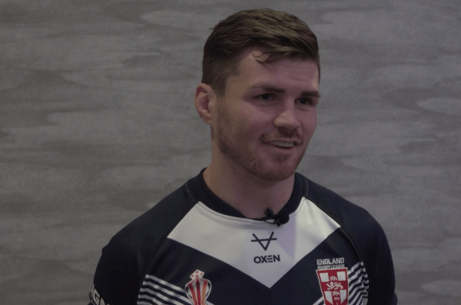 John Bateman Interview | England Kit Launch