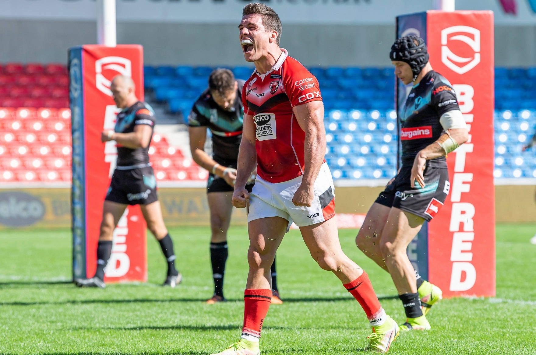 Our League Try of the Week | Week 27