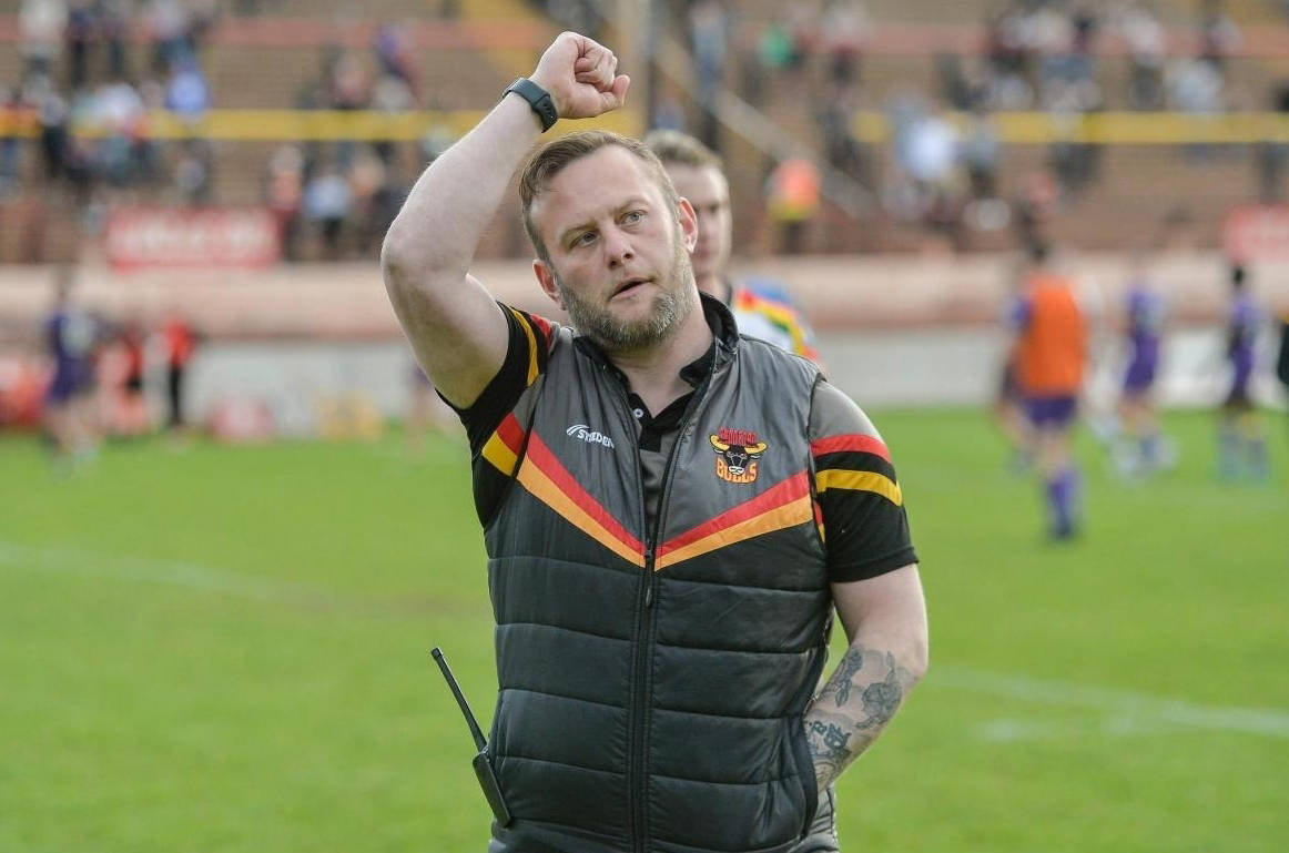 Mark Dunning Interview | Bradford Bulls