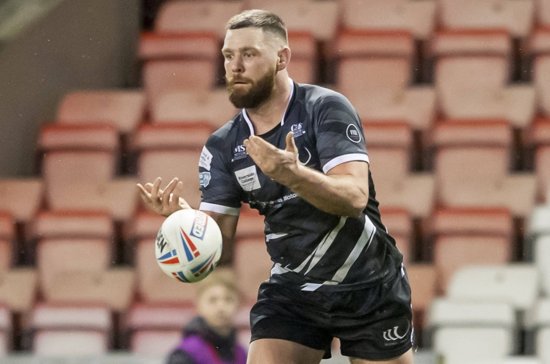 Steve Tyrer Interview | Widnes Vikings