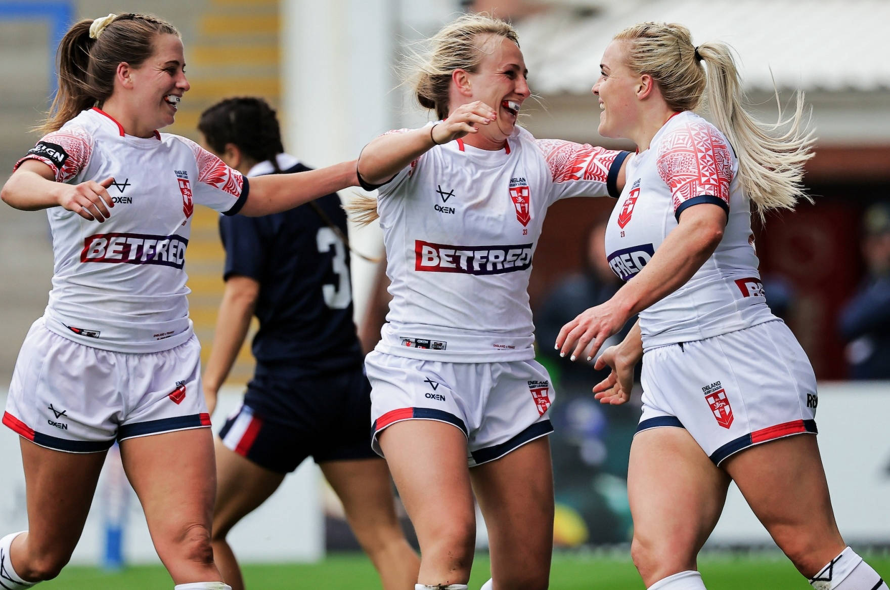 Amy Hardcastle | England Women Teammates