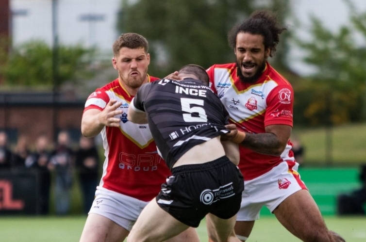 Highlights | Widnes Vikings v Sheffield Eagles