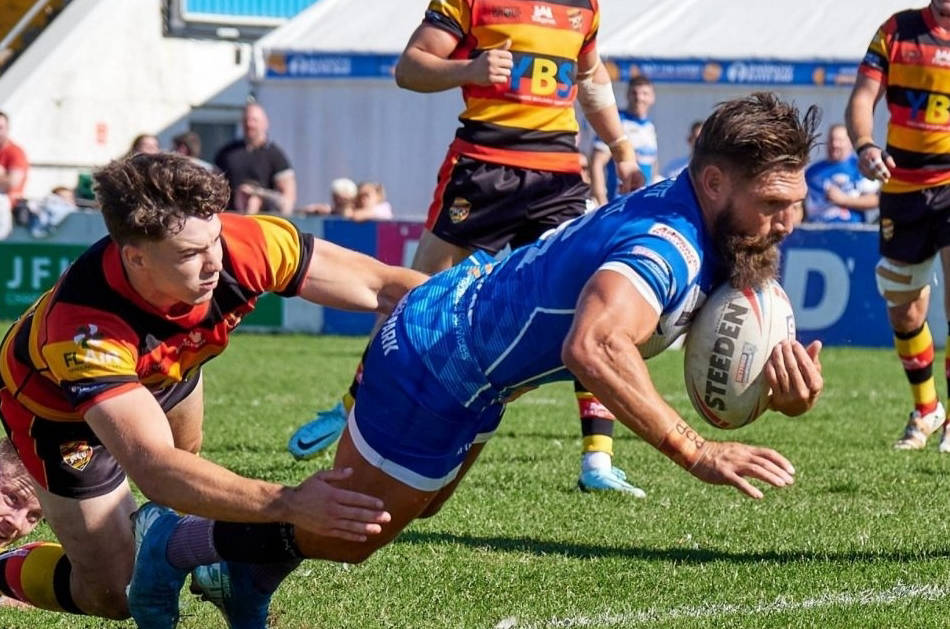 Highlights | Barrow Raiders v Dewsbury Rams