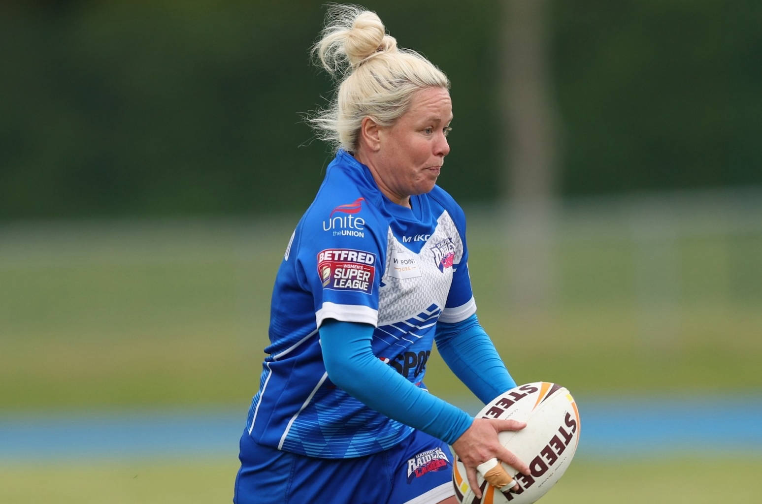 Jodie Litherland Interview | Barrow Raiders Ladies