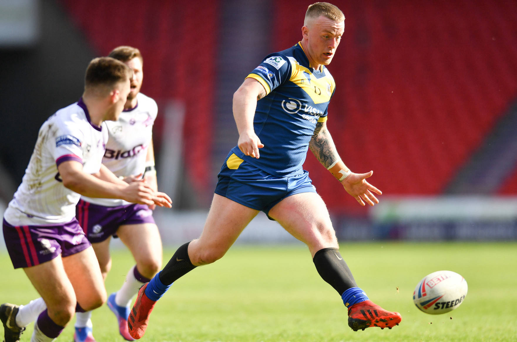 Betfred League One Round 15 Round-Up