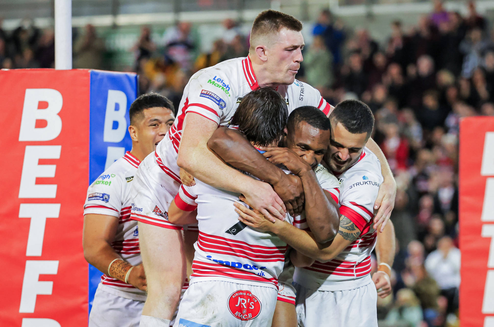 Betfred Championship Preview | Round 24