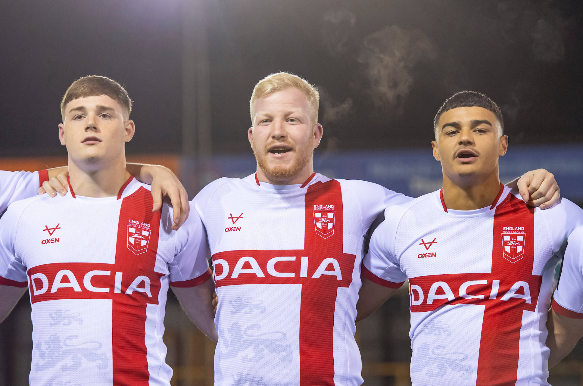 Matty English Interview | England Knights