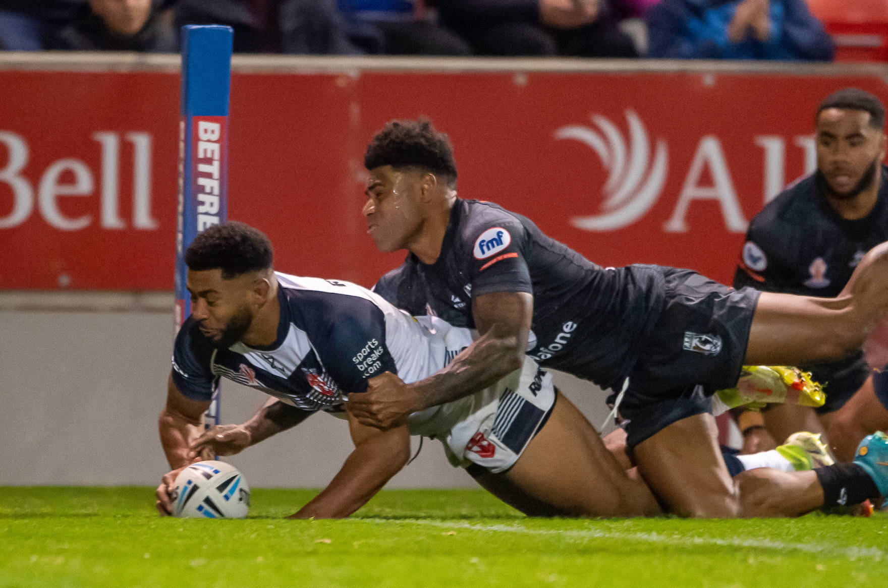 Kallum Watkins Interview | England v Fiji