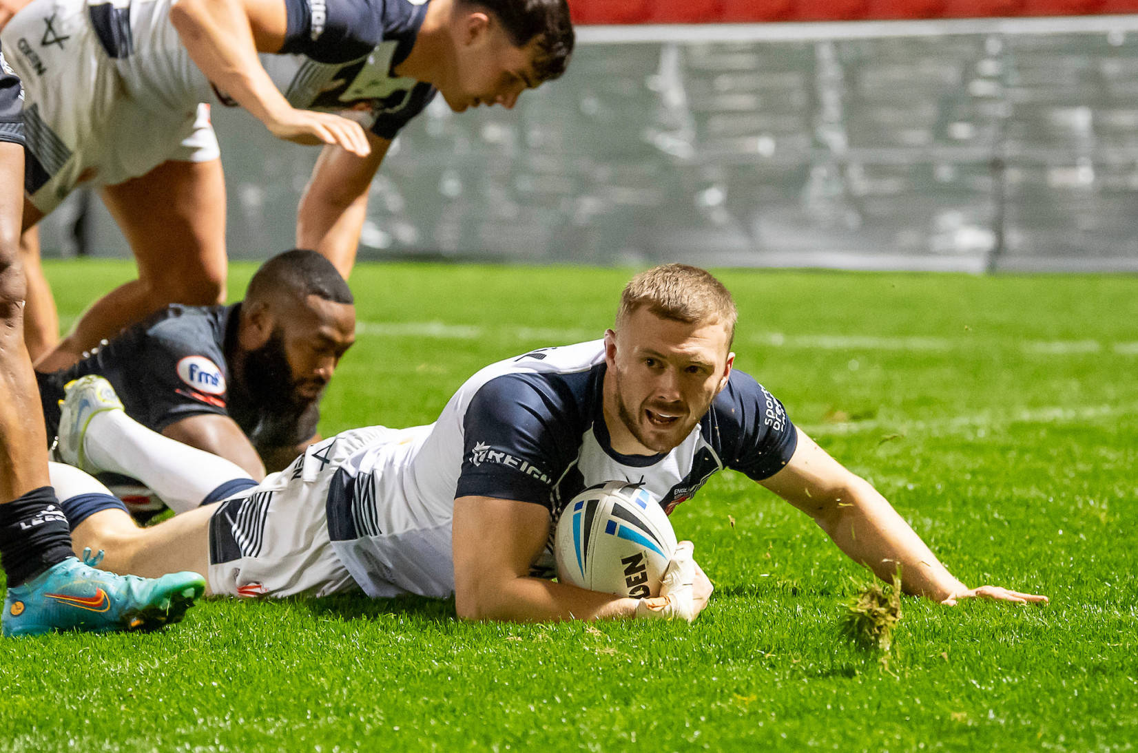 Joe Batchelor Interview | England v Fiji