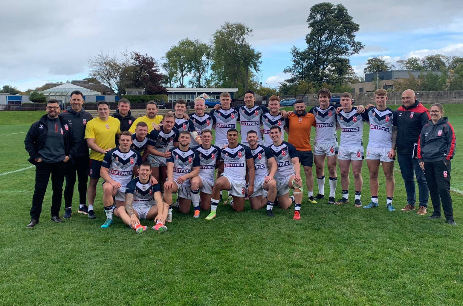 Ronseal All-Rounder | Josh Thewlis