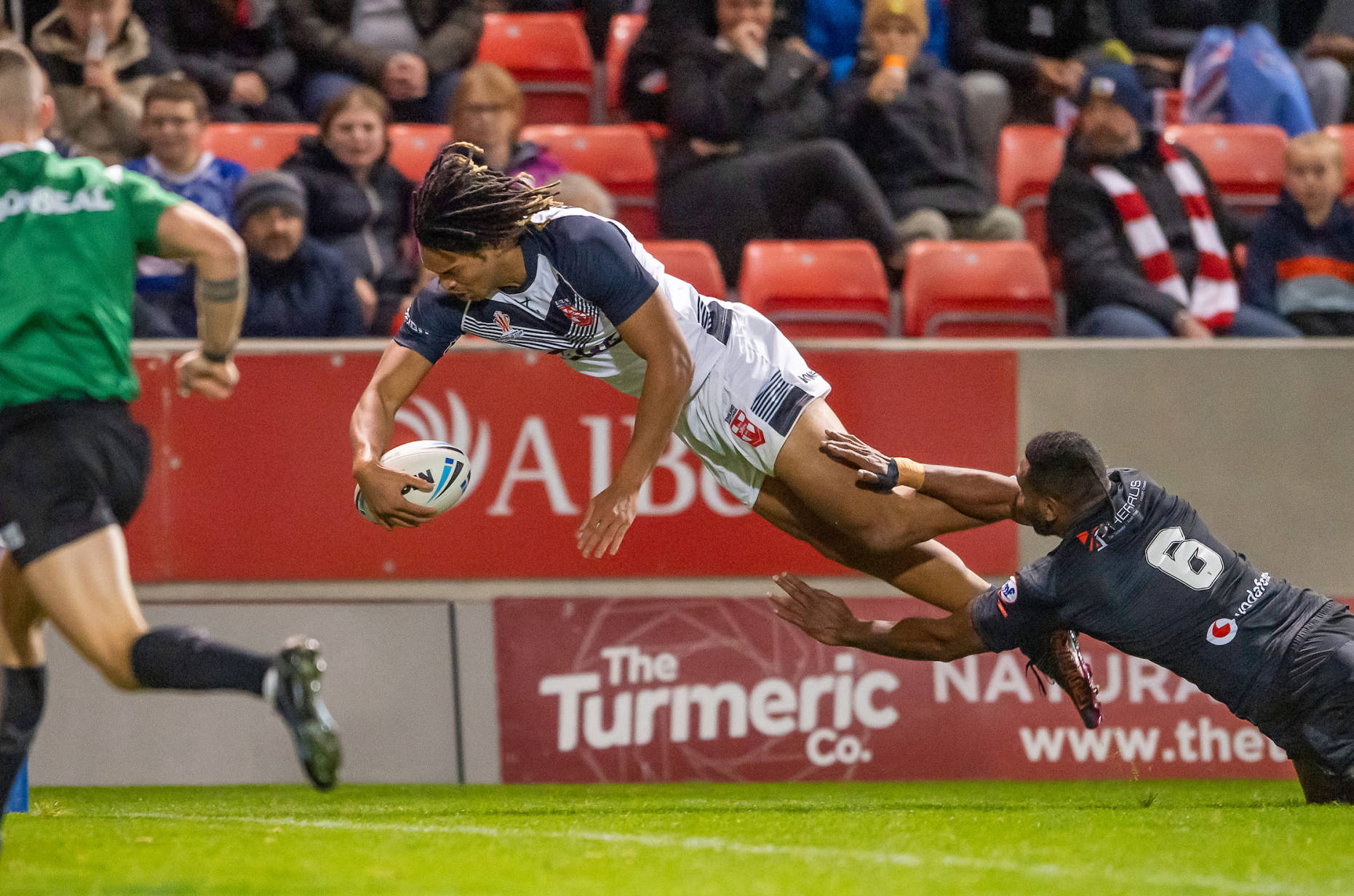 Try of the Week | Week 37