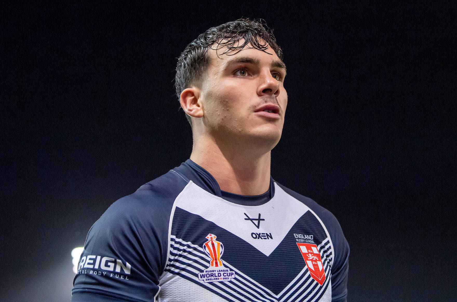 13 Questions with... Herbie Farnworth