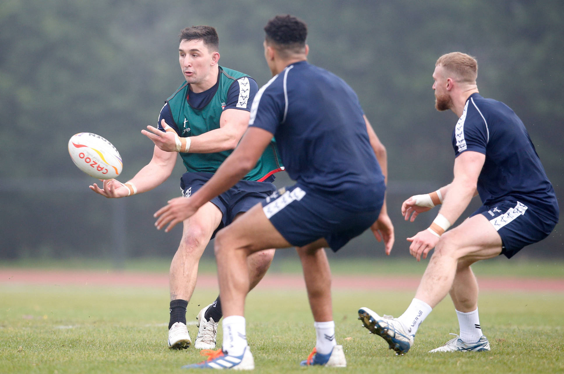 13 Questions with.... Victor Radley