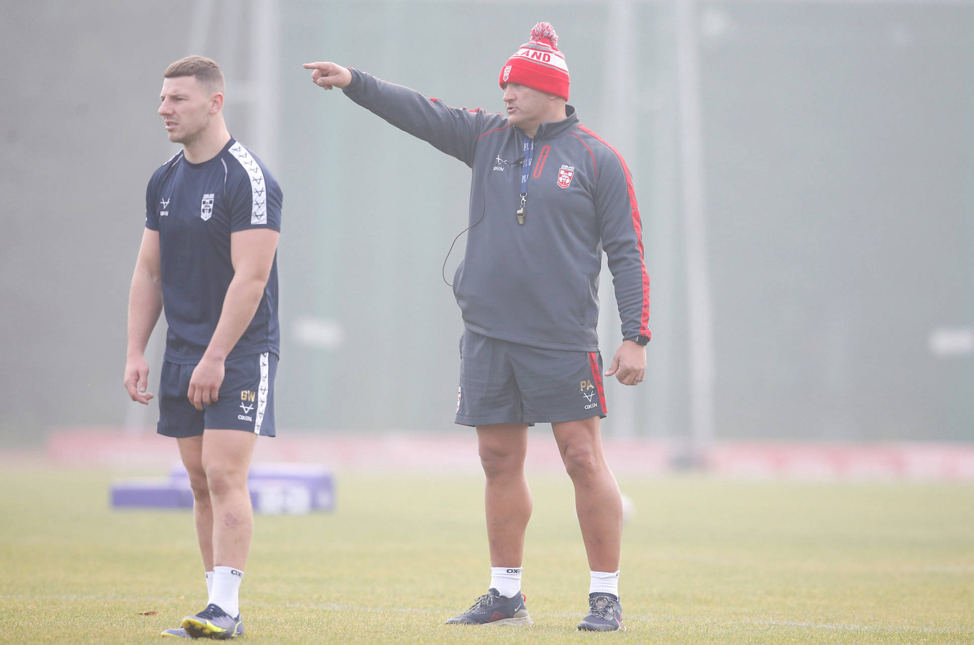 Paul Anderson All-Time England XIII